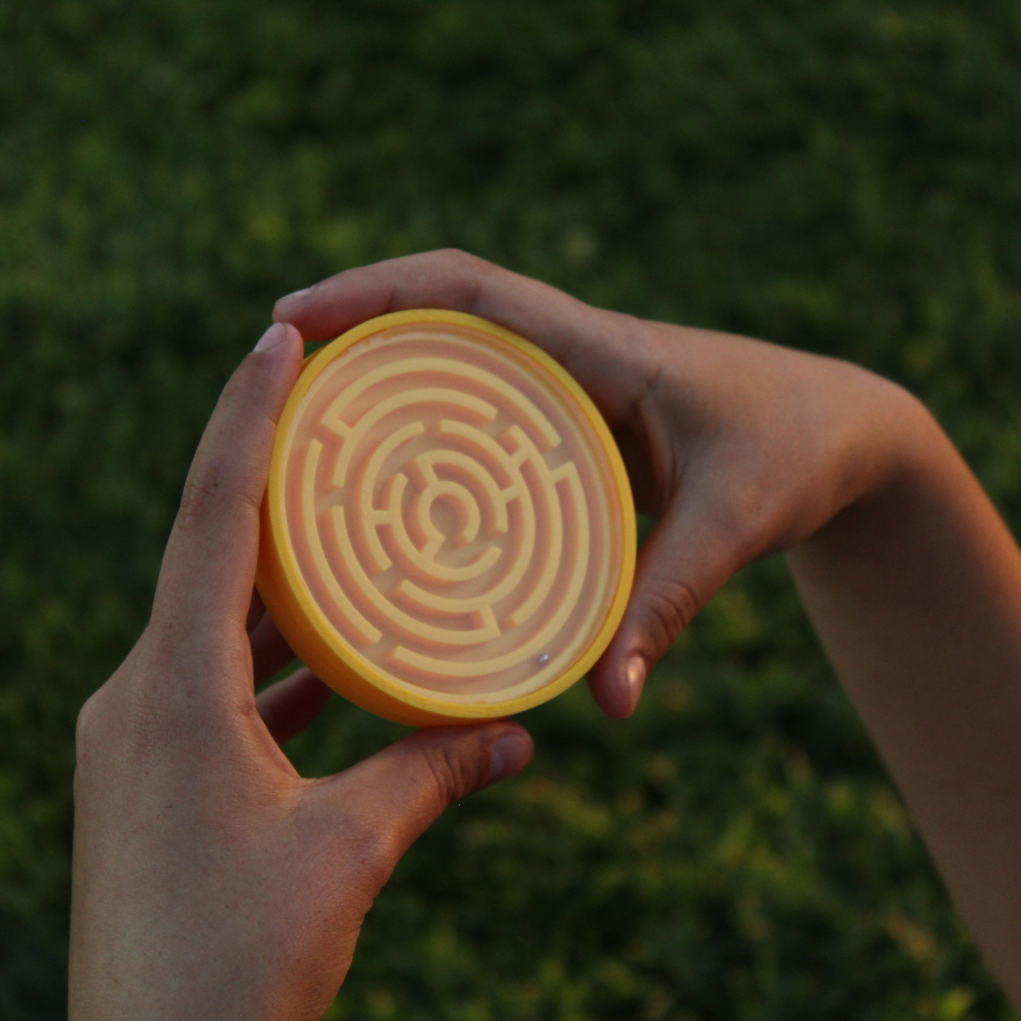 Mini Maze Toy – Metal Jacket Labs @ OHS